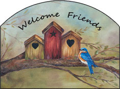 Outdoor Plaque Categories - Click on each image for 1-3 pages of ...